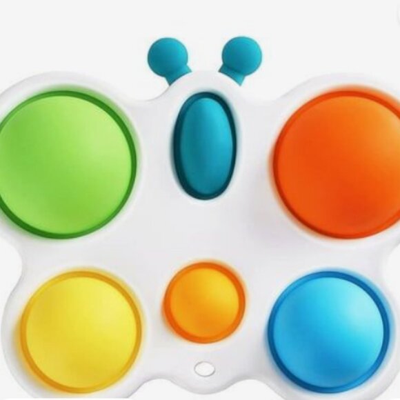 Toys | Butterfly Dimple Pop It | Poshmark